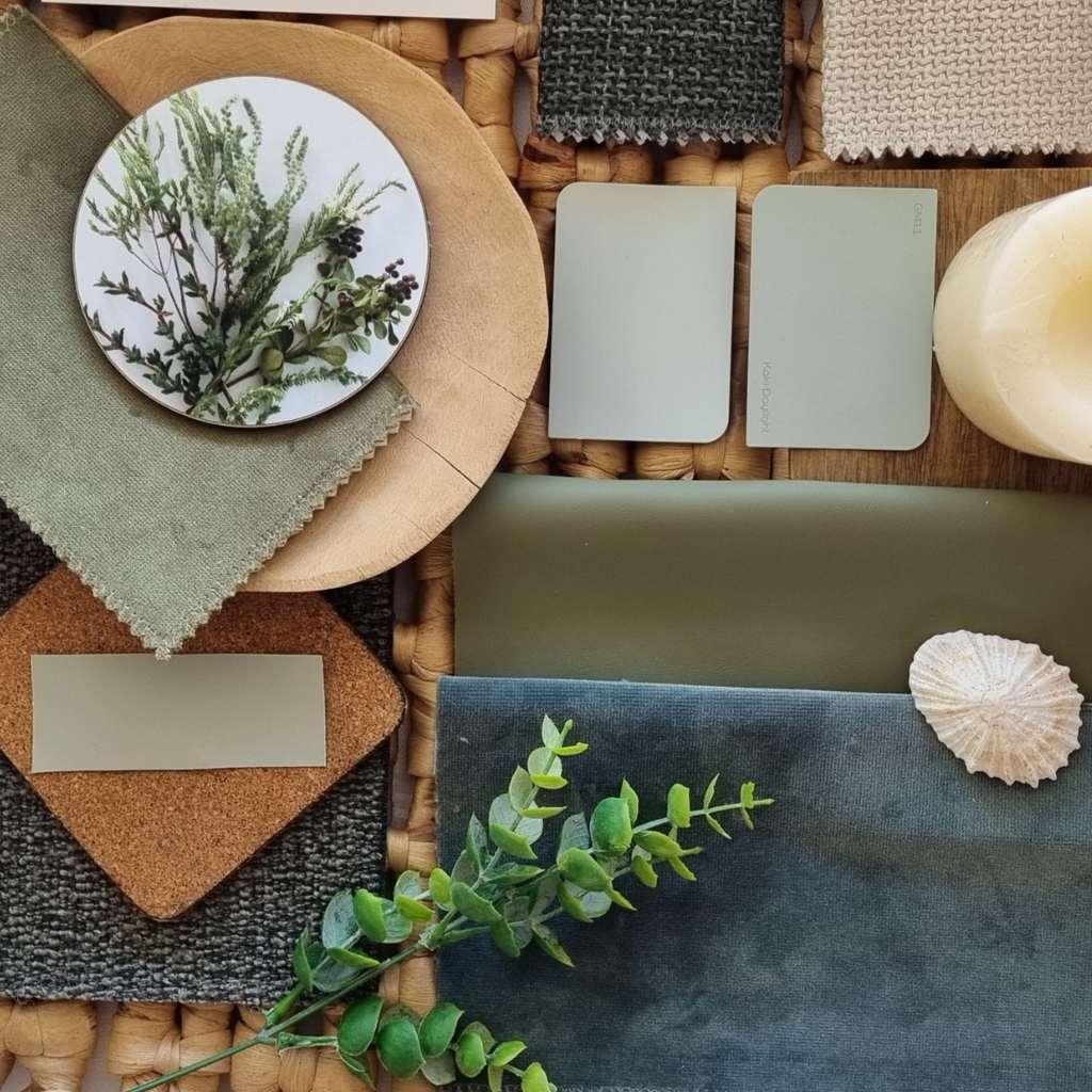 Green Decor | Woodka Interiors