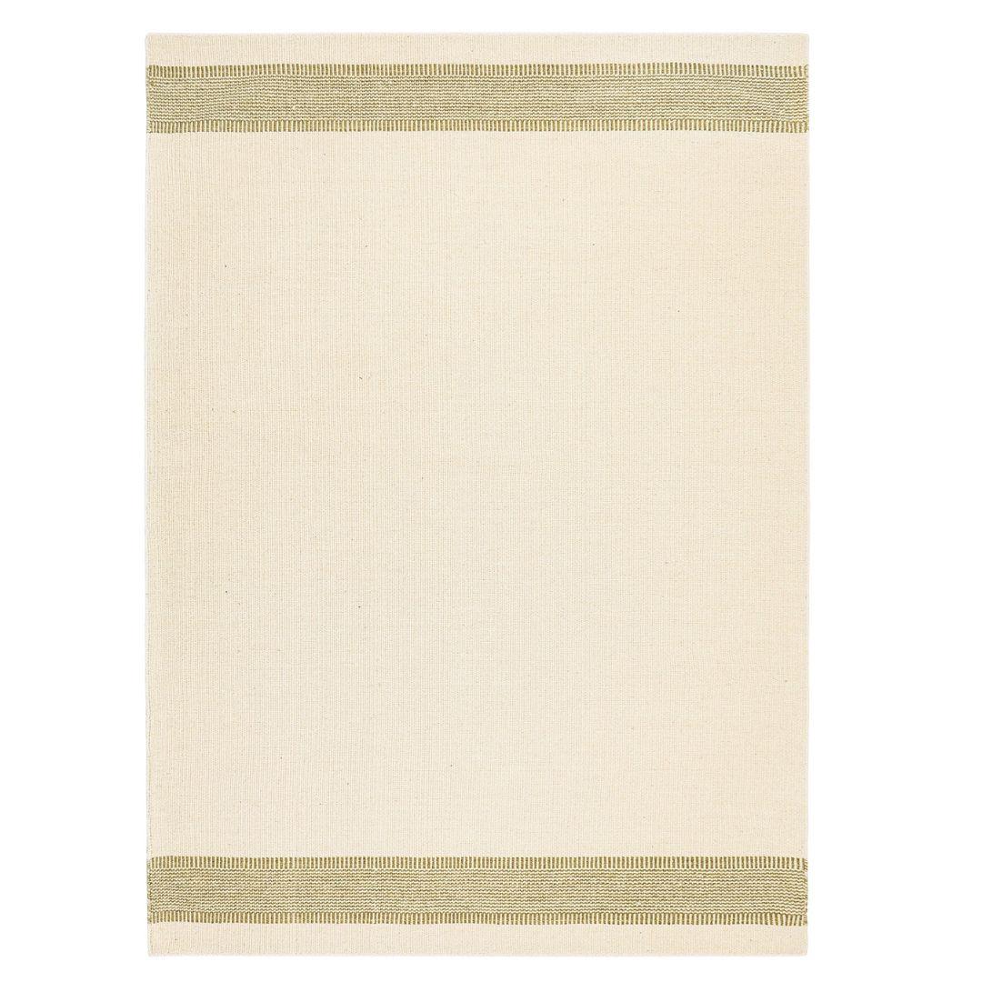 Premium Wool Rug | Borderline Rug – Woodka Interiors
