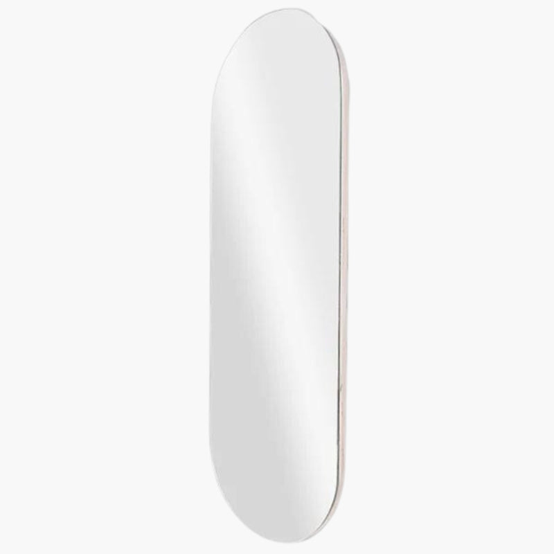 Pod Framless Wall Mirror – Woodka Interiors